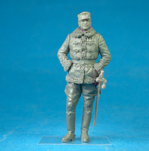 Copper State Models F35-018 Austro-Hungarian Army Hussar