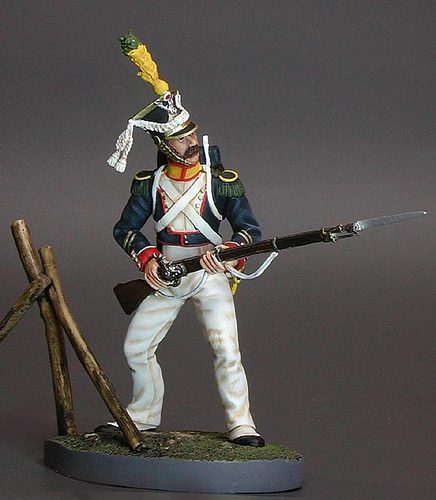 M-Model 32072 Polish Voltigeurs 1810-1815