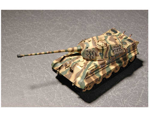 Trumpeter 07202 German Sd.Kfz.182 King Tiger(Porsche turret)