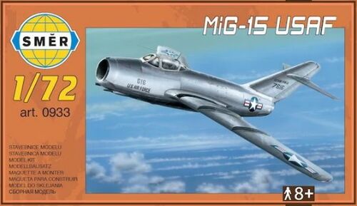 Smer 0933 MiG-15 "USAF"