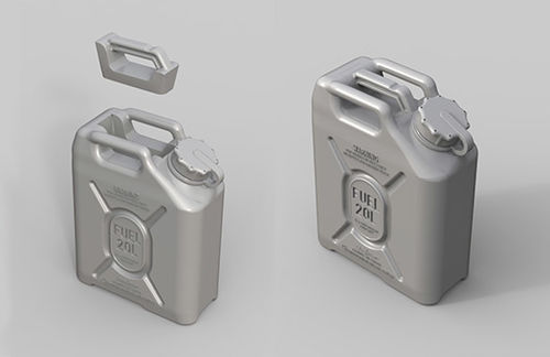 Eureka XXL E-045 US Military Fuel Canisters