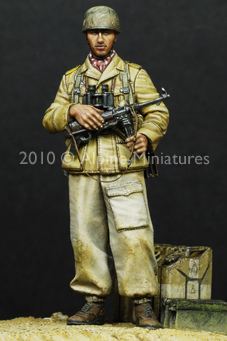 Alpine Miniatures 35103 GErman DAK Fallschirmjager