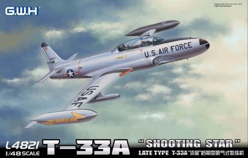 Lion Roar L4821 T-33A Late Shooting Star
