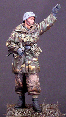 Alpine Miniatures 16003 WSS Grenadier "Wiking"