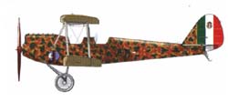 Choroszy Modelbud A22 Caproni Ca.100