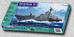 Mirage-Hobby 40420 Tarantul II Missile Corvette