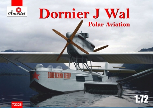 A-Model 72326 Dornier Do J Wal Polar Aviation