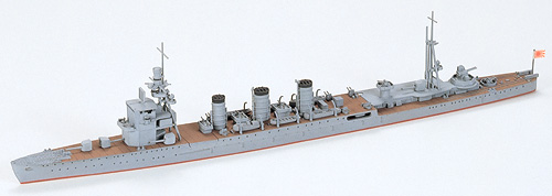 Tamiya 31322 Japanese Light Cruiser Nagara