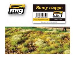 AMMO of Mig Jimenez 8350 Stony Steppe