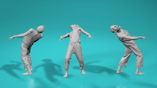 EMP3D 99204646-48 Pogrom Wampirów - Wampir - wersja 1