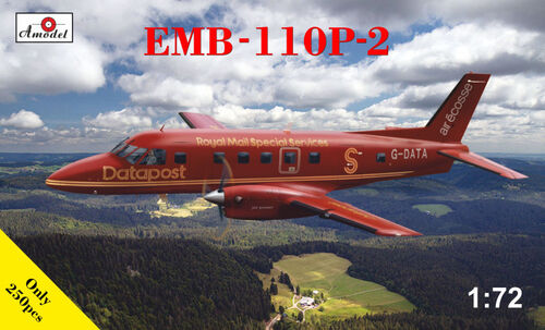 A-Model 72387 Embraer EMB-110 P-2