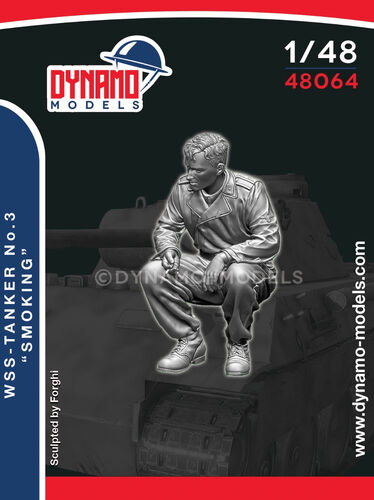 Dynamo-Models 48064 WSS-Tanker No. 3 'Smoking'