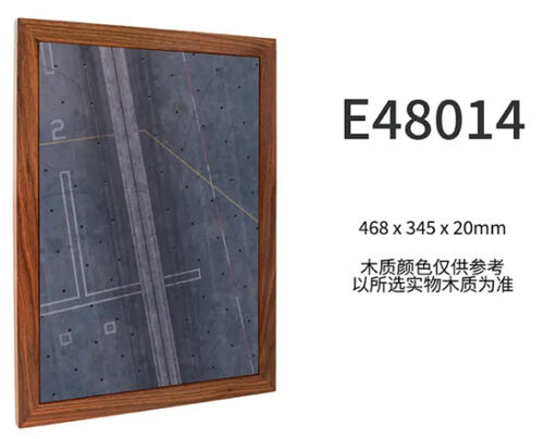 Galaxy-Model E48014 Middle section of No.2 ejection postion - Display Base