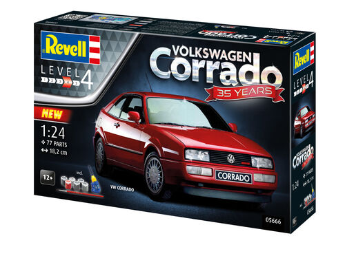 Revell 05666 VW Corrado