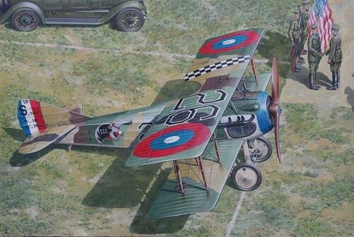 Roden 636 Spad XIII c.1