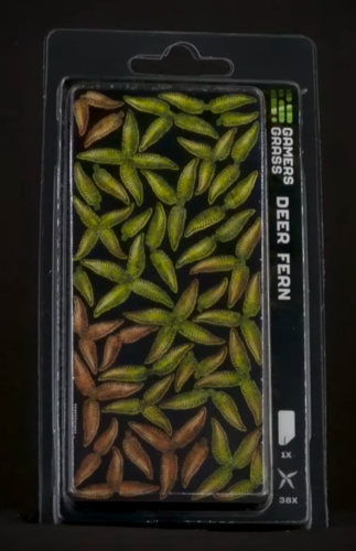 GamersGrass GGLP-DF Laser Plants - Deer Fern