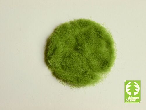 Model scene 004-01 Grass-Flock - Spring