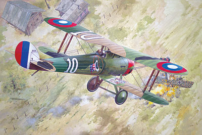 Roden 616 Nieuport 28c1