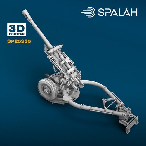 Spalah 25335 Howitzer L119A2 (3D-Printed)