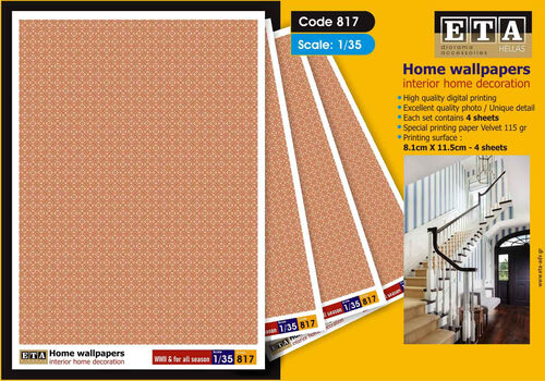 ETA DIORAMA ACCESSORIES 817 Home Wallpapers