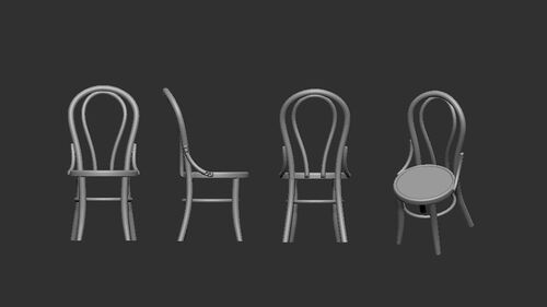 Firma49 C040-72 Chairs