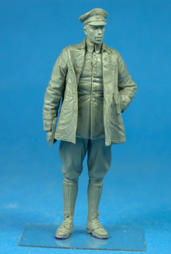 Copper State Models F32-040 Standing German Airman WWI Figures