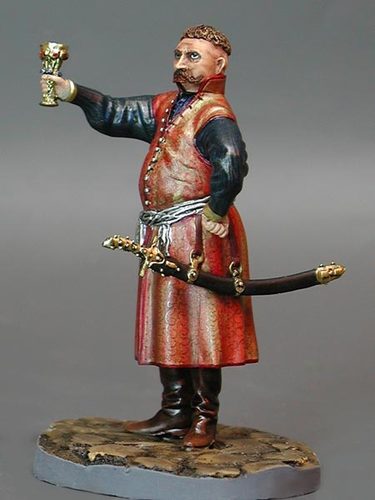 M-Model 32074 Polish Noblemen XVI c.