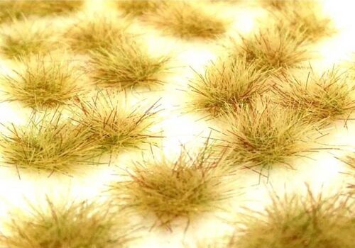 Model scene 050-27S Small Tufts - Beige