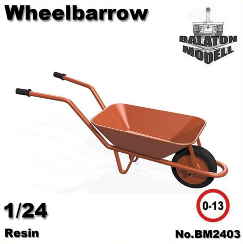 Balaton Modell BM2403 Wheelbarrow