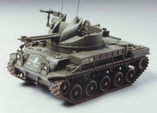 Tamiya 35161 M42 Duster