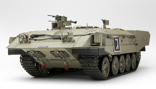 Meng Model SS003 Israel Heavy Armoured Personnel Carrier Achzarit Early