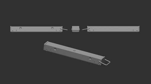 Firma49 A016-72 German Riegelmine 43