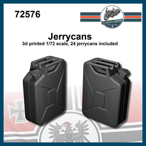 FC ModelTrend 72576 Jerrycans (24pcs)