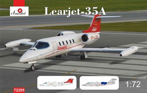 A-Model 72295 Learjet-35A