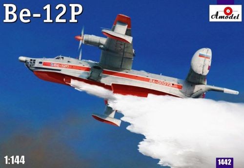 A-Model 01442 Beriev BE-12 P