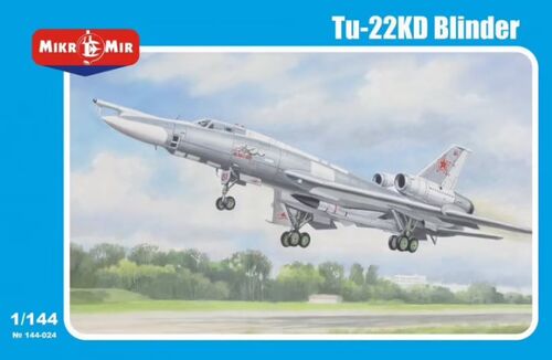 Mikromir 144-024 Tu-22KD Blinder