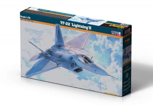MisterCraft F07 YF-22 Lightning II