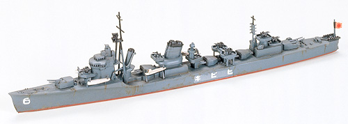 Tamiya 31407 Hibiki Destroyer