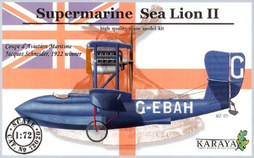 KARAYA 72020 Supermarine Sea Lion II Schneider Cup