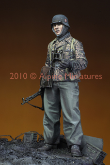 Alpine Miniatures 35097 LAH Grenadier in the Ardennes