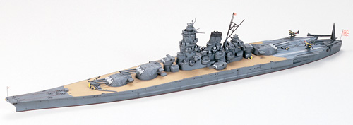 Tamiya 31114 Musashi