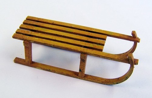 Plus Model EL062 Sledge