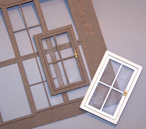 Plus Model 370 Windows