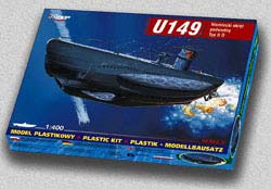 Mirage-Hobby 400206 U149 (typ II D) German