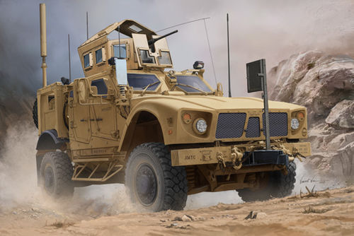 Trumpeter 00930 US M-ATV MRAP