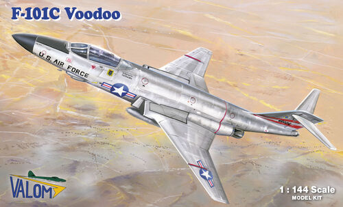Valom 14442 F-101C Voodoo