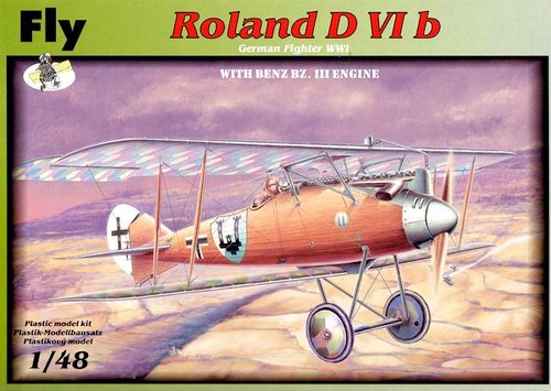 FLY 48008 Roland D VIb