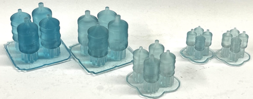 EMP3D 48060101 Baniaki 20l na wodę - 2 typy - 4 sztuki
