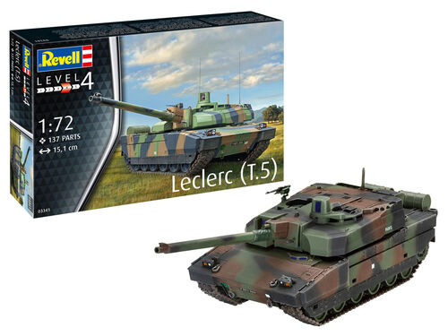 Revell 03341 Leclerc (T.5)