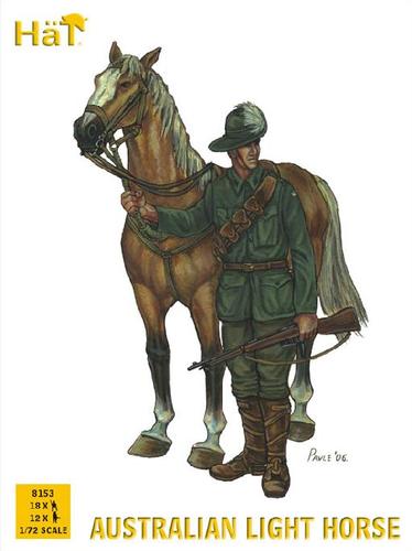 Hat 8153 Australian WWI Light Horse